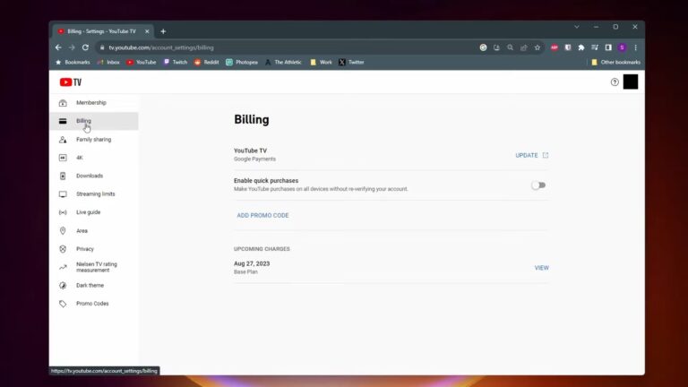 How to Pay Your YouTube TV Bill - The Ultimate Guide - Tfn
